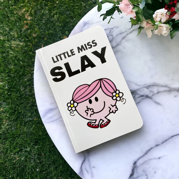 Buy/Send Little Miss Slay Notebook - Assorted - Single Piece Online ...