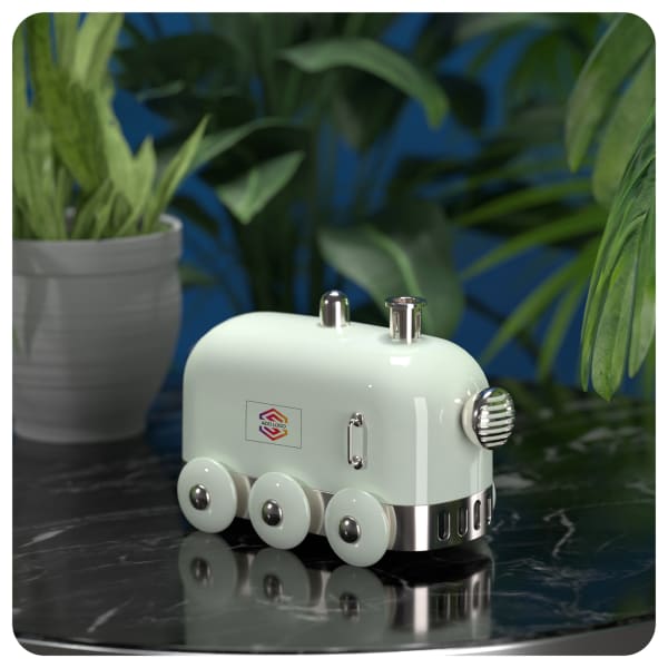 Buy/Send Locomotive Humidifier And Aroma Diffuser With Speaker ...