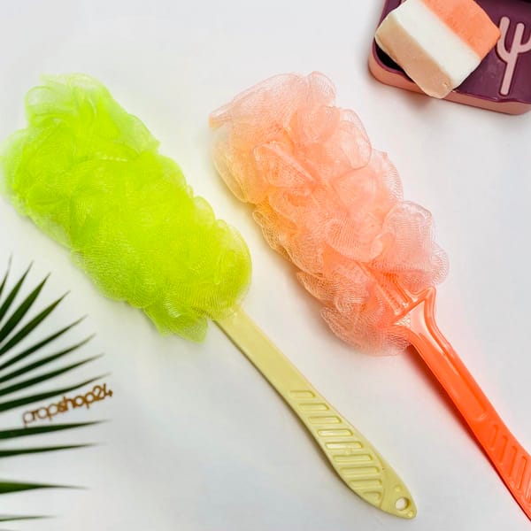 Buy/Send Loofah Long Handle Single Piece Online | IGP | JVS1234869