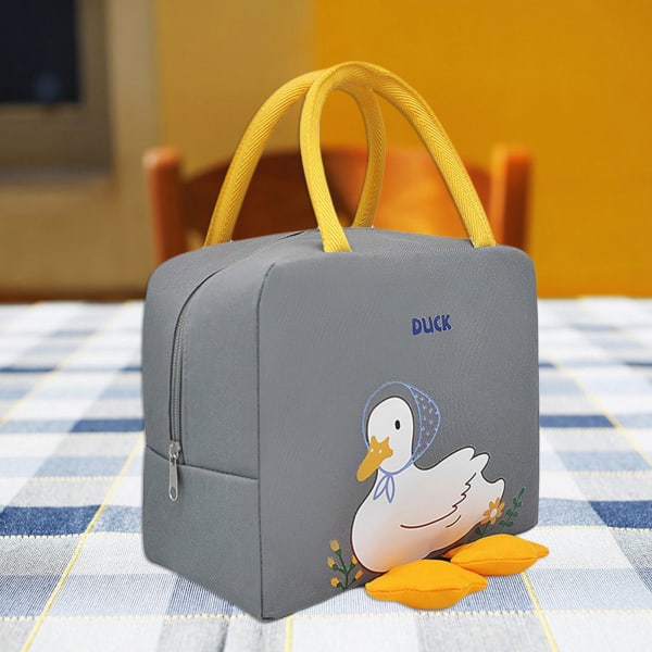 Buy/Send Lunch Bag Duck Insulated Single Piece Online | IGP | JVS1215268