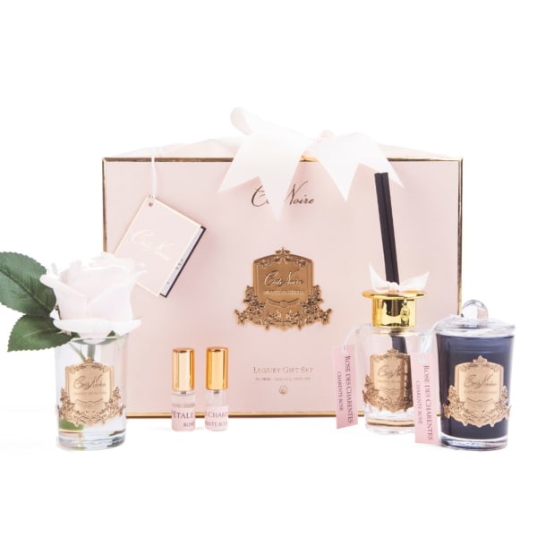 Buy/Send Luxury Gift Set Charente Rose Online | IGP | NZ1284812