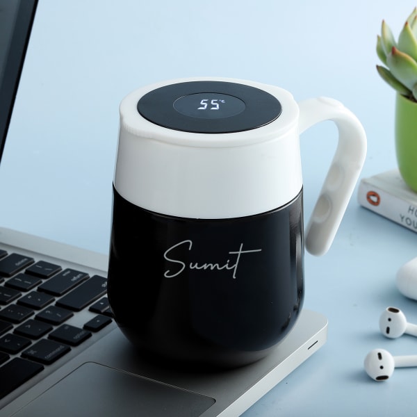 Buy/Send Magic Cuppa Personalized Mug Online | IGP | JVS1269912
