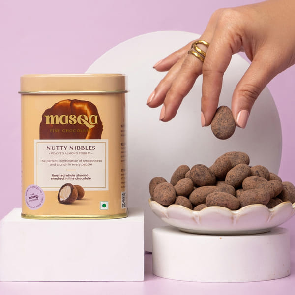Buy/Send Masqa Nutty nibbles Online | IGP | JVS1240979