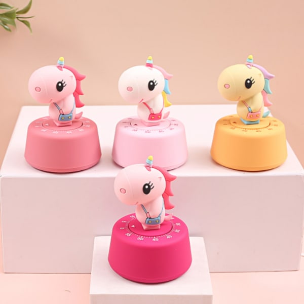 Buy/Send Mechanical Timer - Unicorn - Small - Assorted - Single Piece ...