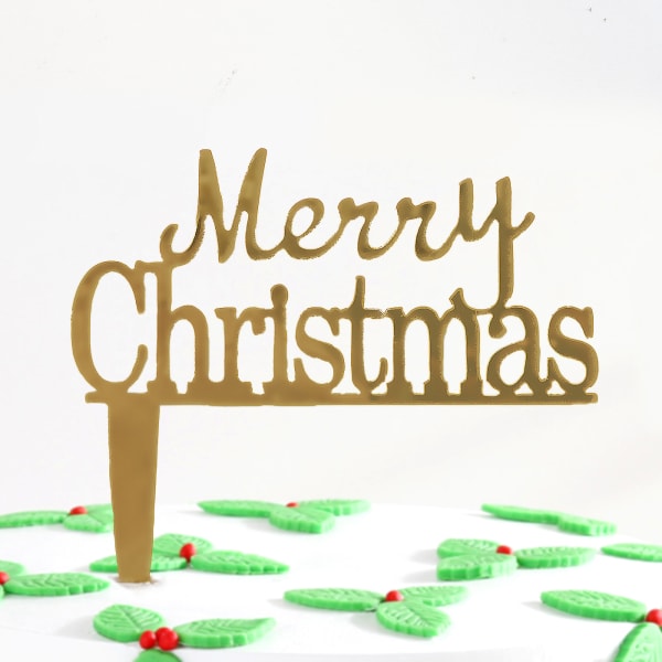 Buy/Send Merry Christmas Tag Online | IGP | JVS1198989