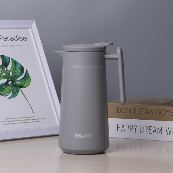 Buy/Send Metallic Insulated Flask Online | IGP | JVS1232613