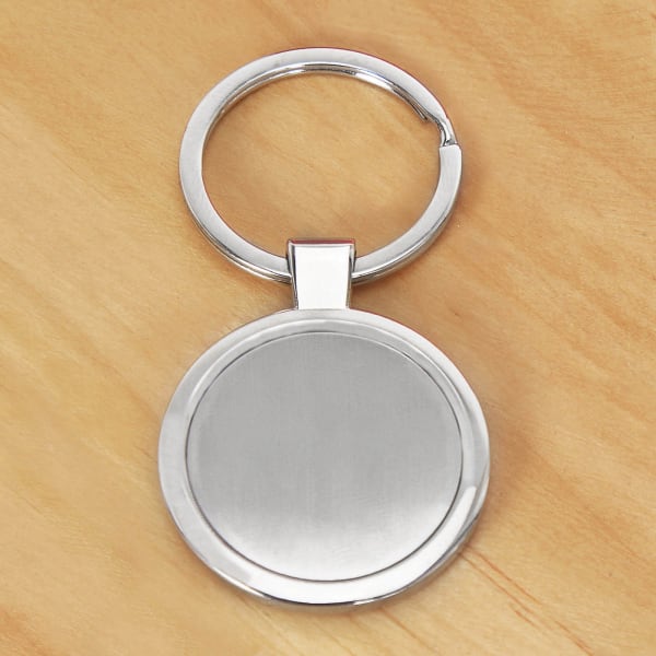 Buy/Send Metallic Keychain Online | IGP | M11132811