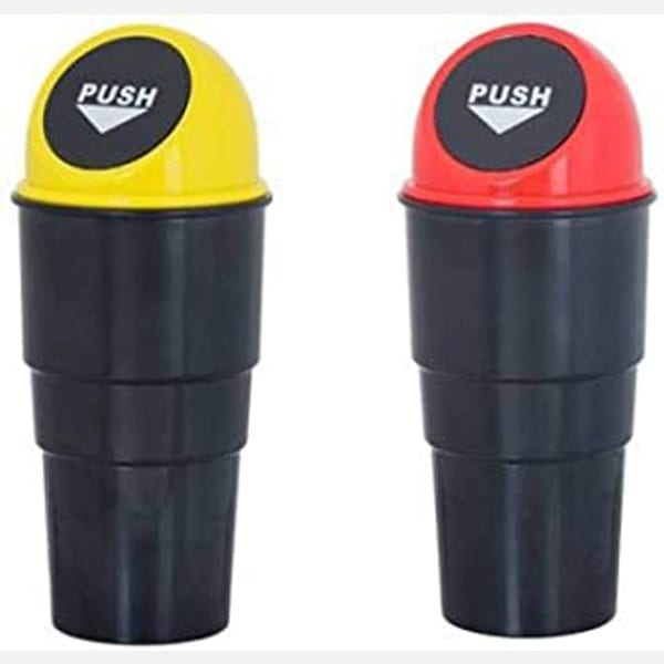 Buy/Send Mini Car Dustbin - Assorted Online | IGP | JVS1259425