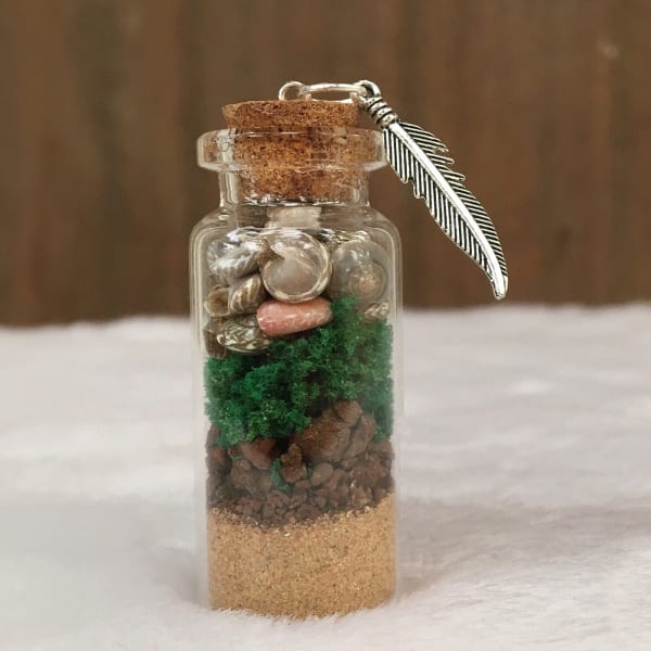 Buy/Send Mini Keepsake Terrarium Online | IGP | JVS1267570