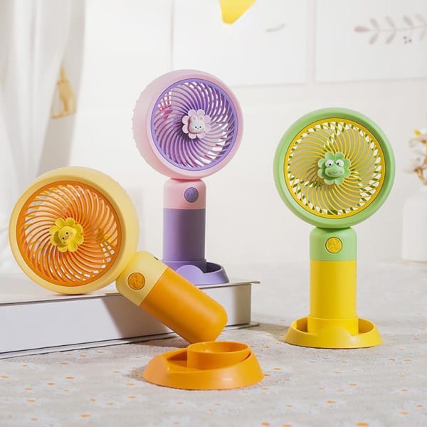Buy/Send Mini Portable USB Fan - Assorted - Single Piece Online | IGP ...