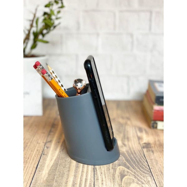 Buy/Send Mobile And Pen Stand Single Piece Online | IGP | JVS1253244