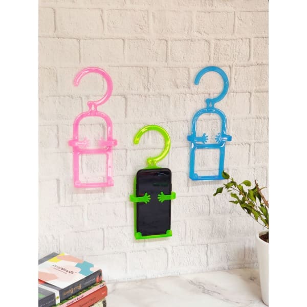 Buy/Send Mobile Holder Hand Single Piece Online | IGP | JVS1234420