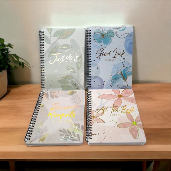 Buy/Send Motivational Quote Diary - Assorted - Single Piece Online ...