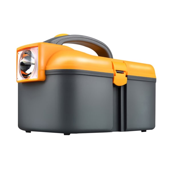 Buy/Send Multifunctional Storage Box With LED Torch - Assorted - Single ...