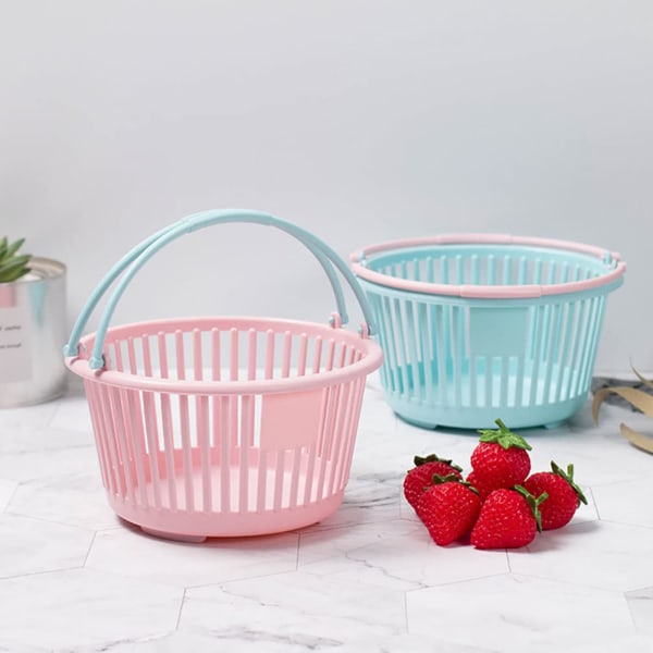Buy/Send Multipurpose Basket - Round - Assorted - Set Of 2 Online | IGP ...