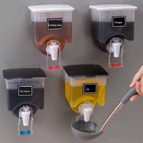Buy/Send Multipurpose Dispenser Wall Mounted Assorted Single Piece ...