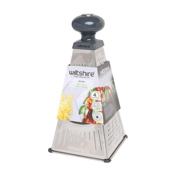 Buy/Send Multipurpose Grater Triangular 4 Sided Single Piece Online ...