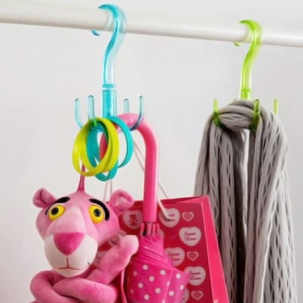 Buy/Send Multipurpose Hook Hanger Assorted Single Piece Online | IGP ...