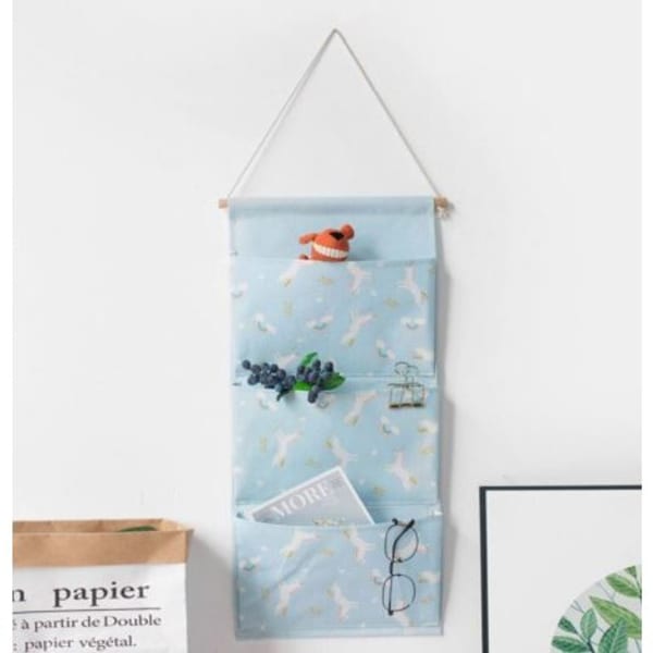 Buy/Send Multipurpose Organizer - Hanging - 3 Slots - Single Piece ...