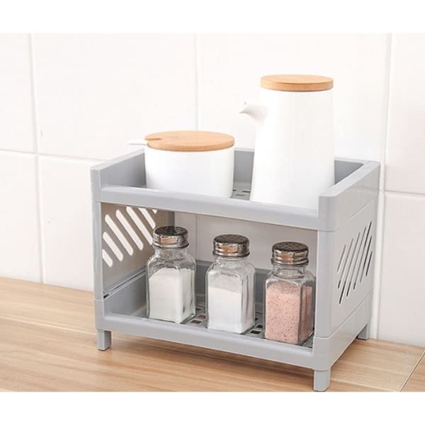 Buy/Send Multipurpose Rack 2 Layers Single Piece Online | IGP | JVS1217376