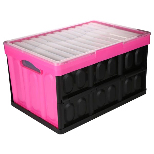 Buy/Send Multipurpose Storage Box - Folded - Black - Single Piece ...