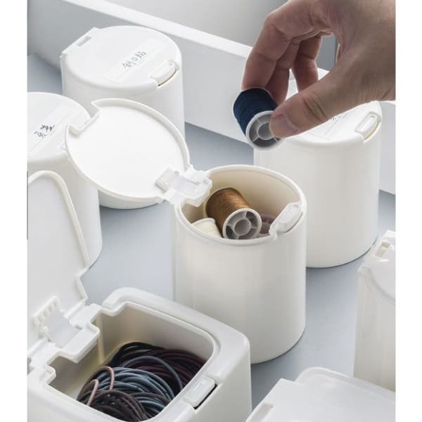 Buy/Send Multipurpose Storage Box White Single Piece Online | IGP ...