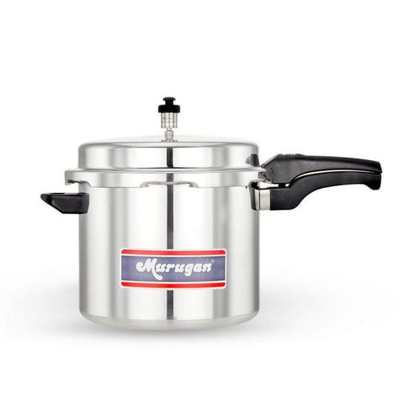 Buy/Send Murugan ISI 10 ltrs Pressure Cooker Online | IGP | JVS1181265