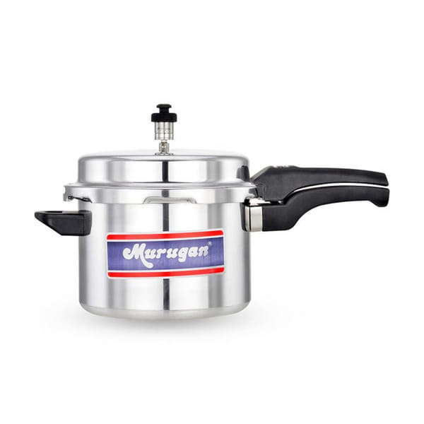 Buy/Send Murugan ISI 5 ltrs Pressure Cooker Online | IGP | JVS1181325