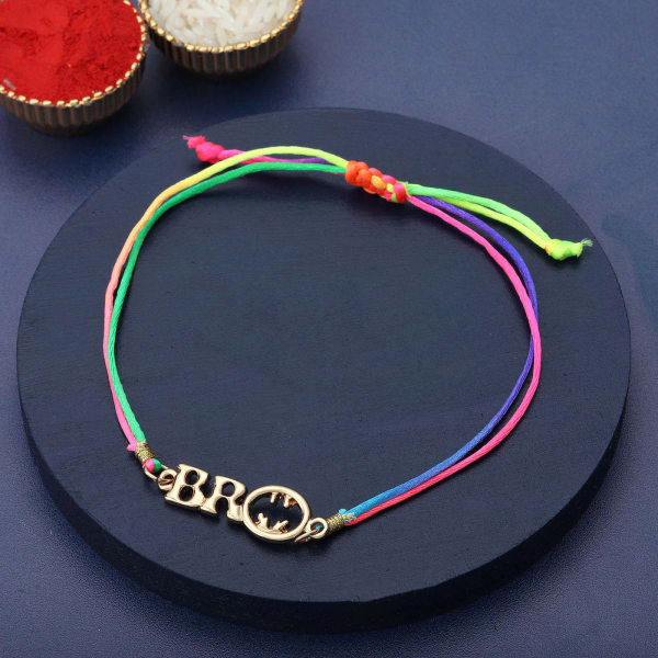 Buy/Send My Best Bro Rakhi Online | IGP | JVS1185822
