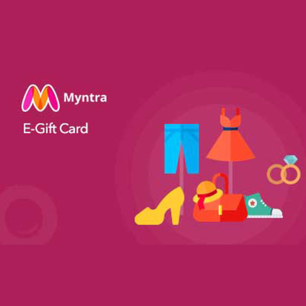 Buy/Send Myntra EGift Card Online | IGP | JVS1418243