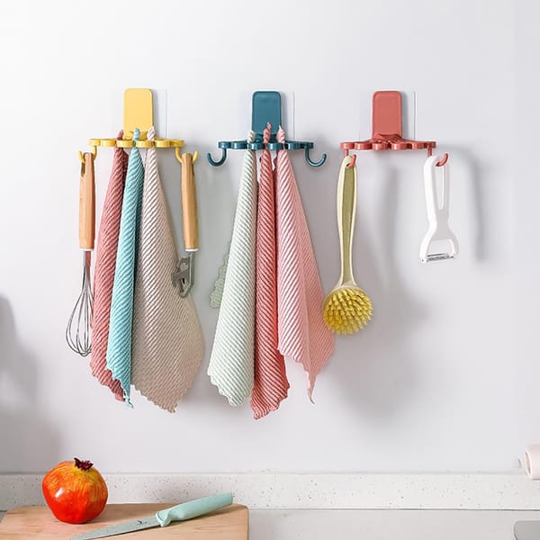 Buy/Send Napkin Hanger With Hooks - Flower - Single Piece Online | IGP ...