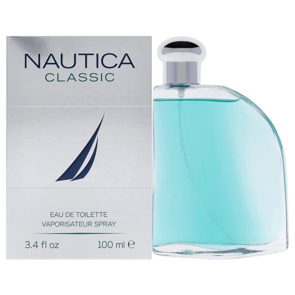 Nautica Classic EDT 100ml: Gift/Send Fashion Gifts Online JVS1203952 ...