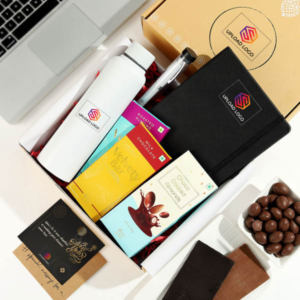 New Year New Dreams Employee Hamper Zyoin Web Pvt Ltd : Gift/Send Food ...