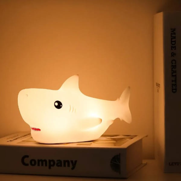 Buy/Send Night Light - Fish - White - Single Piece Online | IGP ...