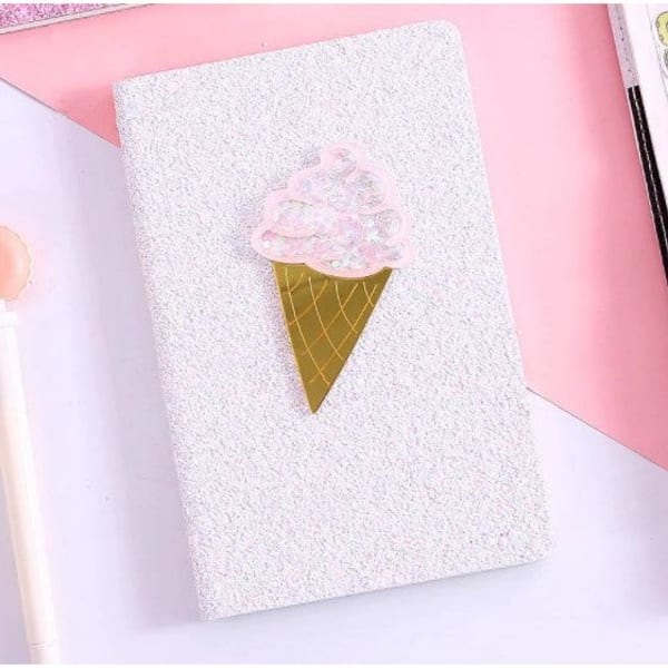 Buy/Send Notebook Ice Cream Single Piece Online | IGP | JVS1253234
