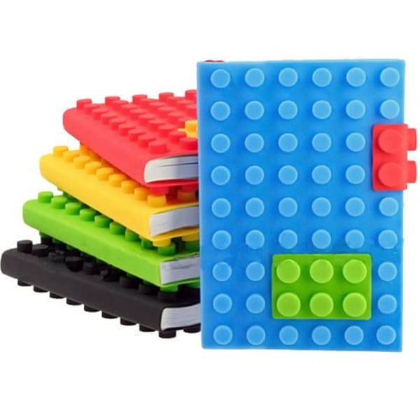 Buy/Send Notepad Lego Small Single Piece Online | IGP | JVS1253340