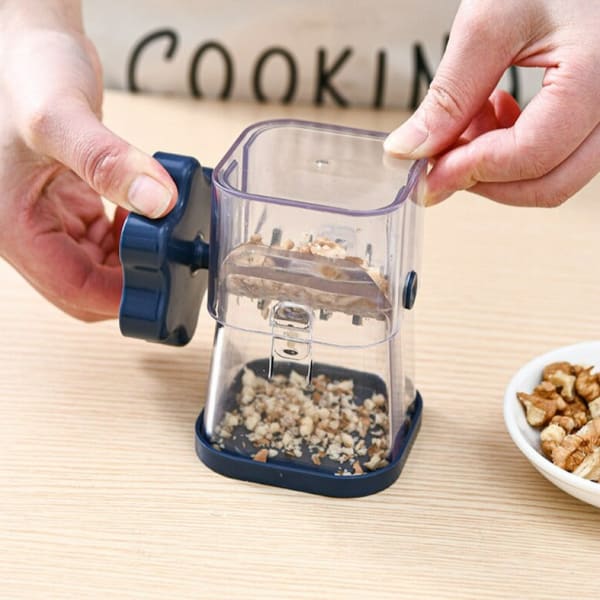 Buy/Send Nut Chopper With Tray - Single Piece Online | IGP | JVS1216382
