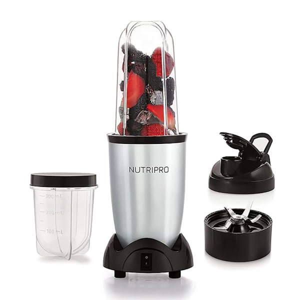 Buy/Send Nutripro 2 Jars & 1 Blade Model 500 watts Online | IGP ...