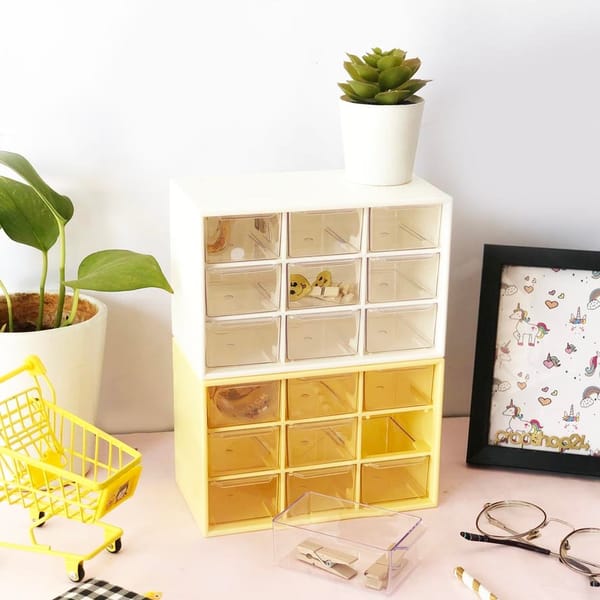 Buy/Send Organizer 9 Drawers Online | IGP | JVS1216043