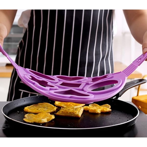 Buy/Send Pancake Mould Shapes Single Piece Online | IGP | JVS1249702