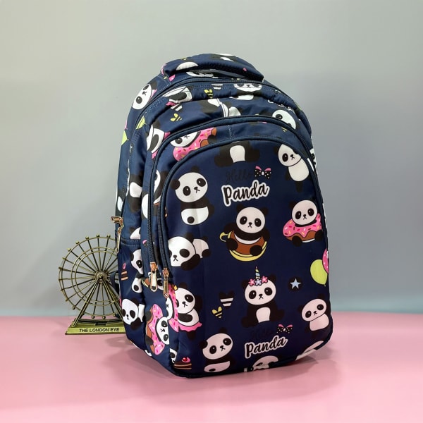 Buy/Send Panda Backpack Assorted Single Piece Online | IGP | JVS1277145