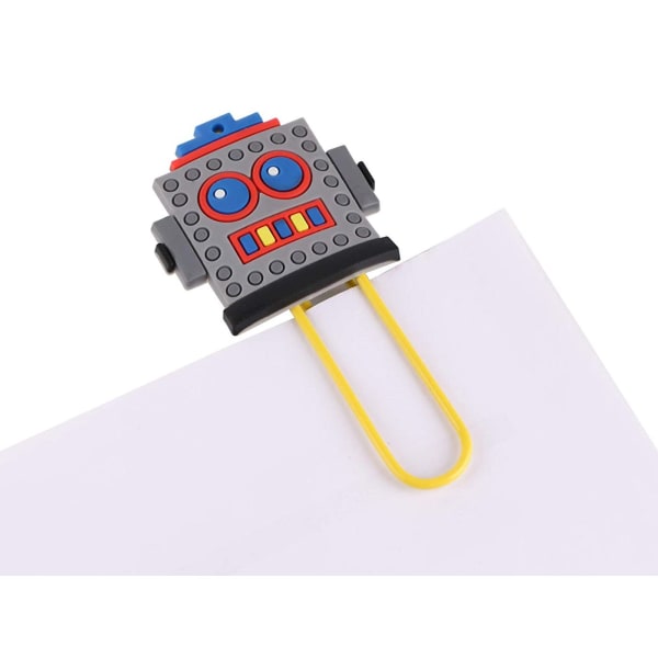 Buy/Send Paper Clips - Robot - Multi - Set Of 2 Online | IGP | JVS1259254