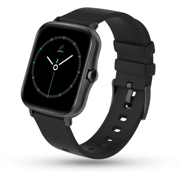 Buy/Send Pebble Prism Ultra Smart watch with Bluetooth Calling Online ...