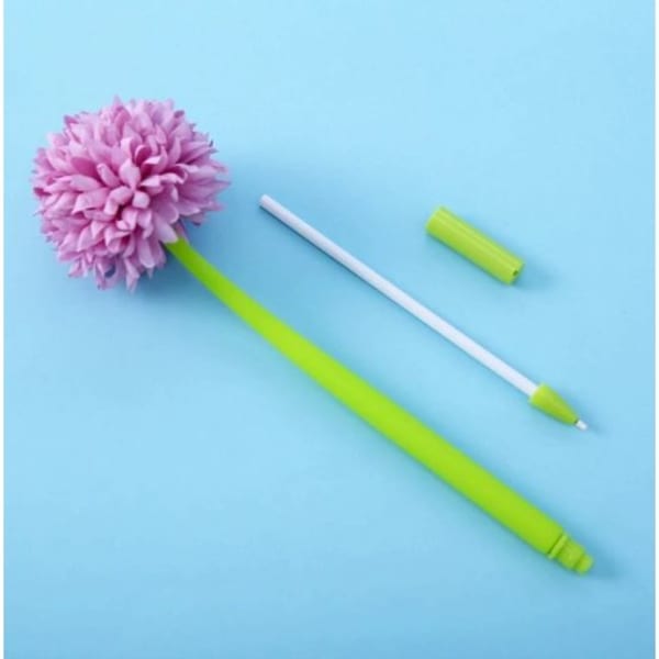Buy/Send Pen Flower Single Piece Online | IGP | JVS1249643