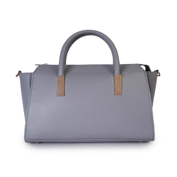 Buy/Send Peperone Ines Grey Handbag Online | IGP | JVS1179436