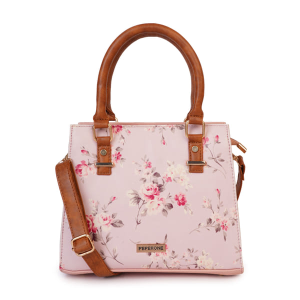 Buy/Send Peperone Orpin Pink Satchel Online | IGP | UD1145282