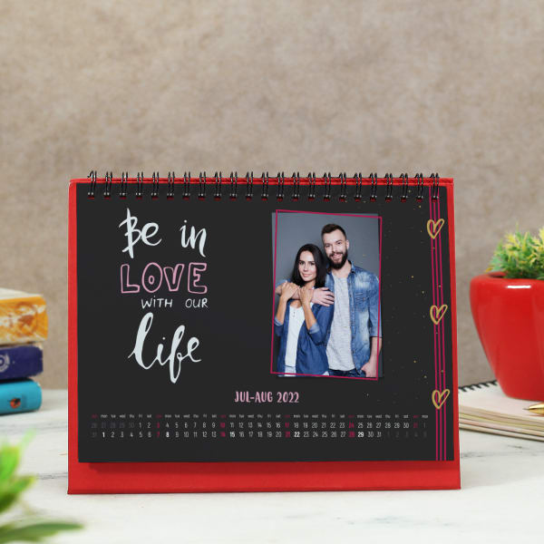 Personalized Love Calendar: Gift/Send Home and Living Gifts Online ...