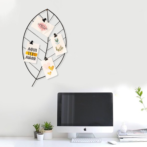 Buy/Send Photo Grid With Clips - Leaf - Single Piece Online | IGP ...