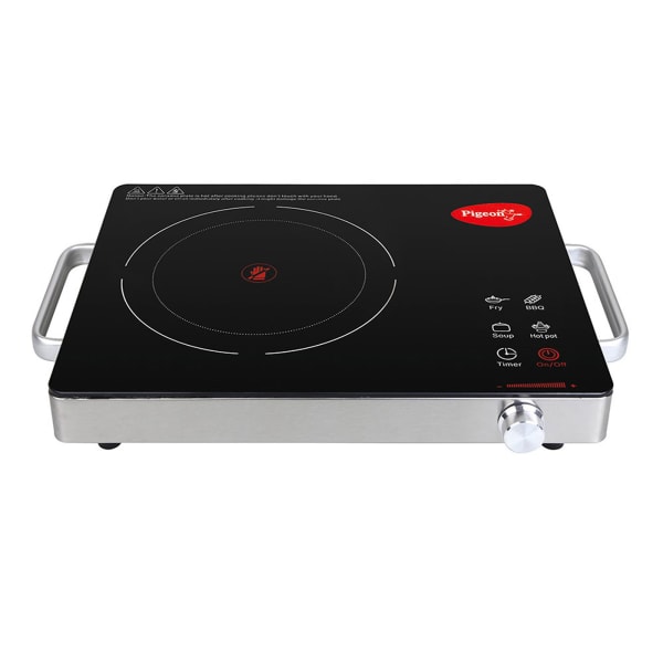 Buy/Send PIGEON RADIAN INFRARED COOKER 2000W COOKTOP Online | IGP ...