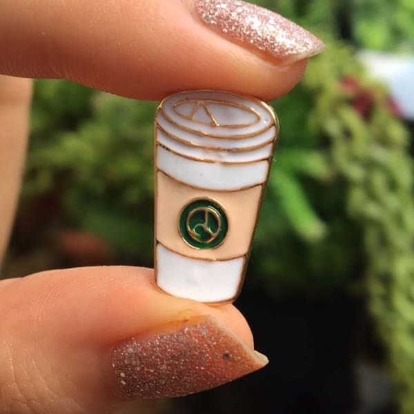 Buy/Send Pin Coffee Online | IGP | JVS1267478